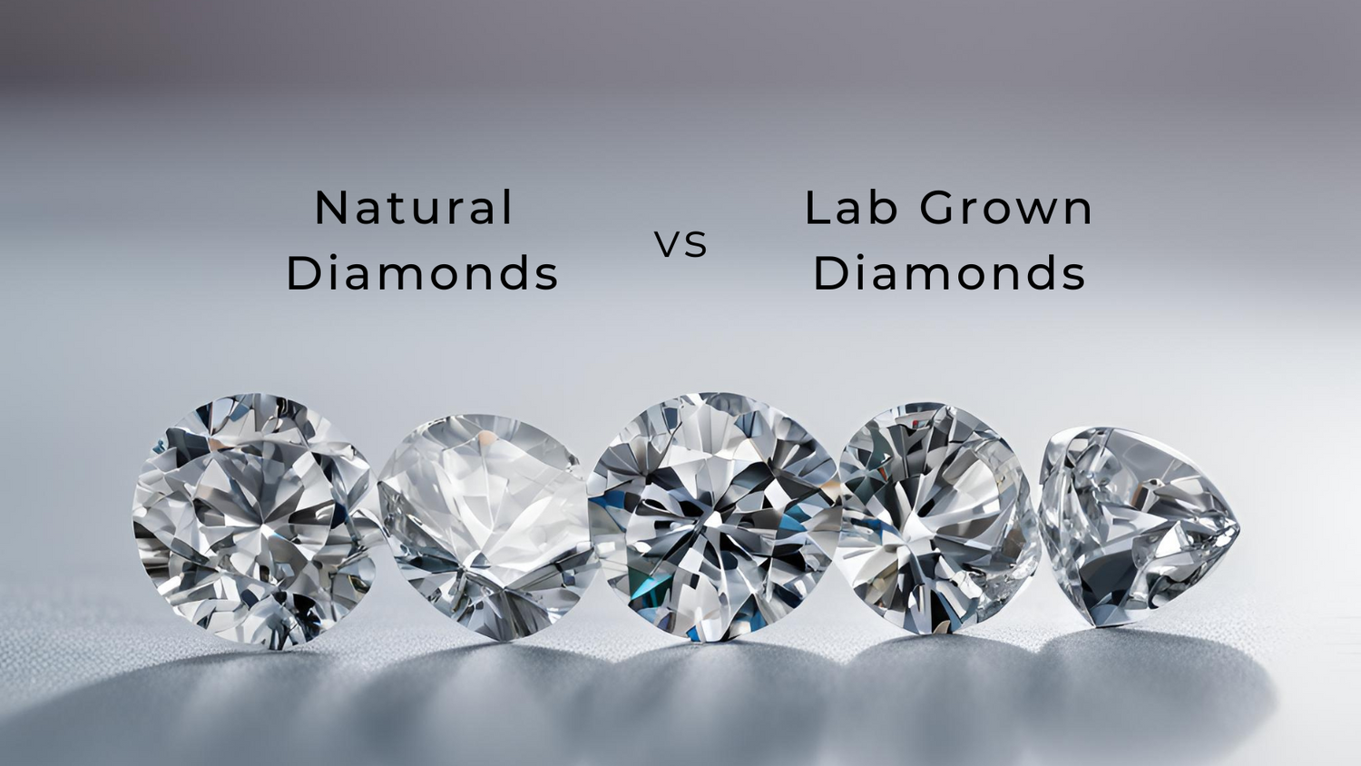Natural Diamonds vs Lab Grown Diamonds - A Complete Guide – Elizabeth ...