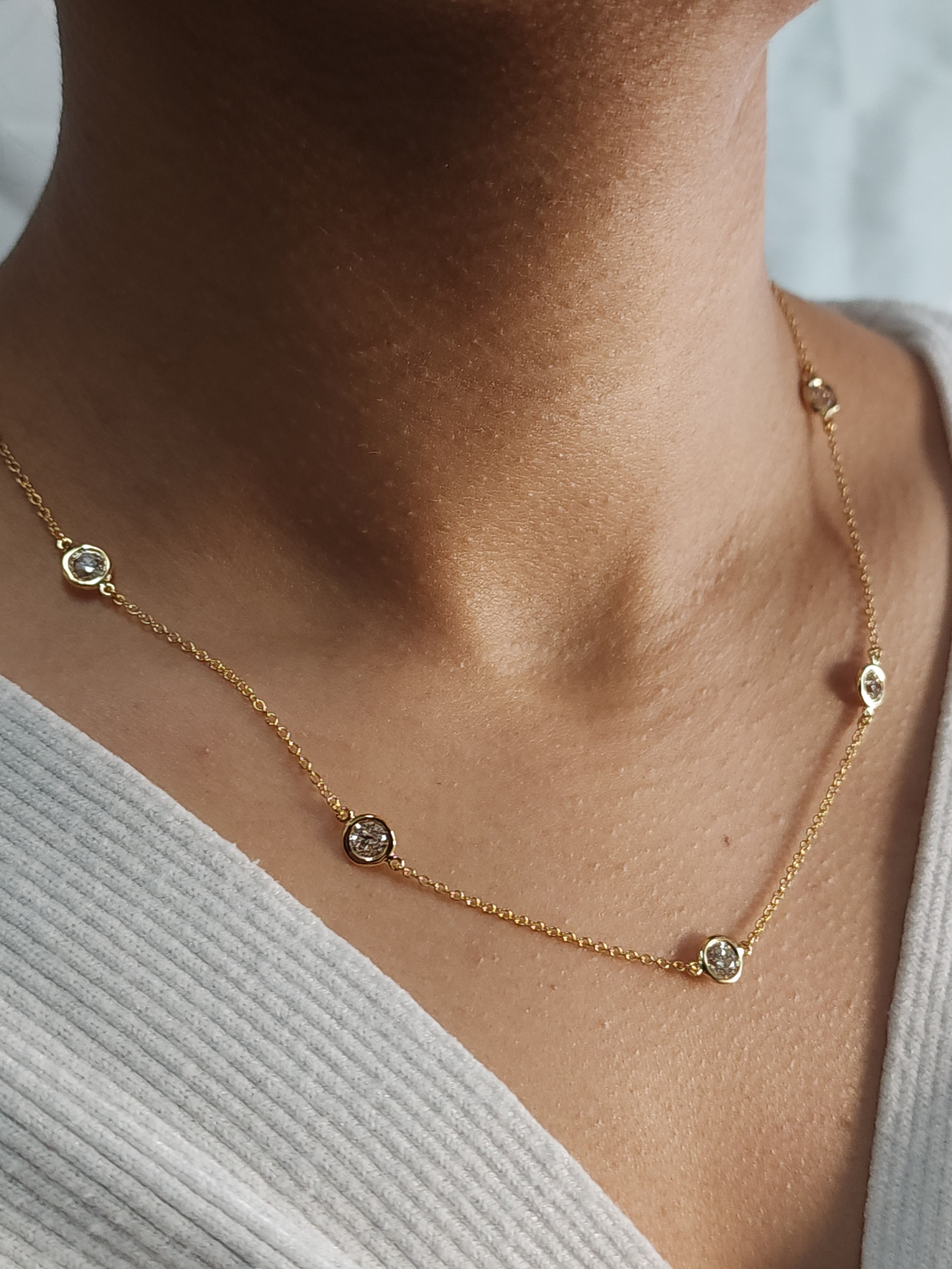 Personalized Handmade Diamond Jewelry – Elizabeth Jewelry Designs