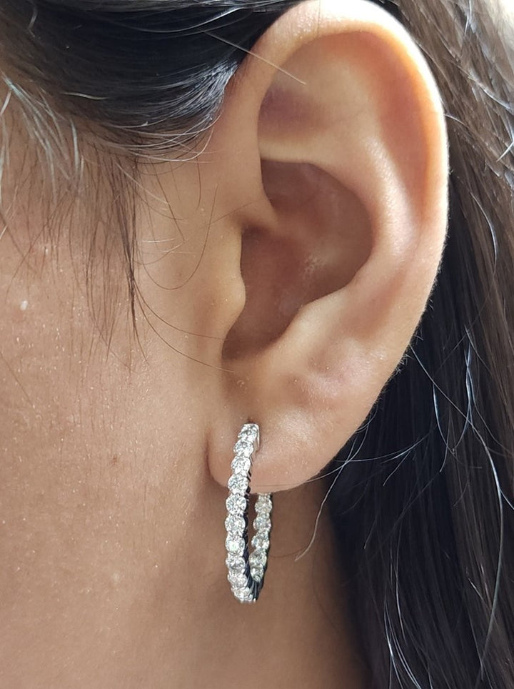 Earrings – Elizabeth Jewelry Inc.