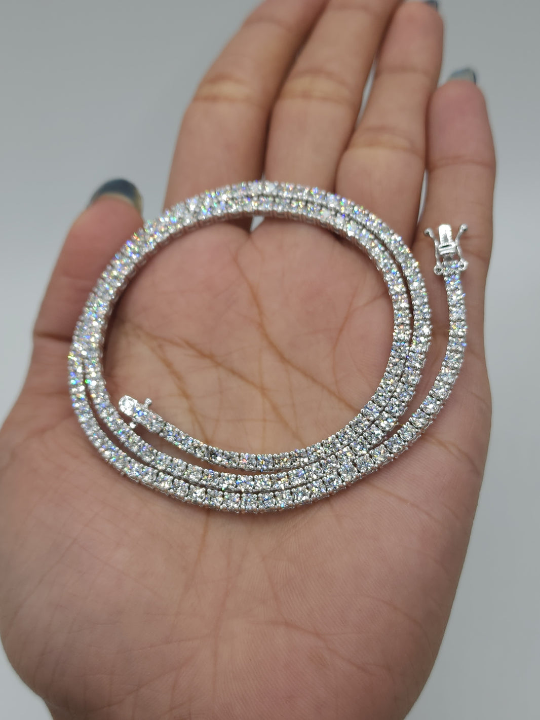 Tennis Necklaces – Elizabeth Jewelry Designs