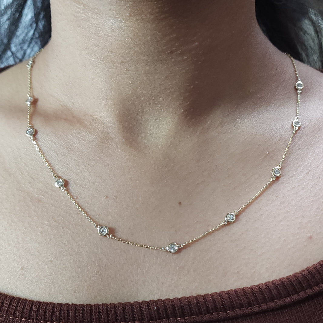 Diamond By The Yard Jewelry Collection – Elizabeth Jewelry Designs