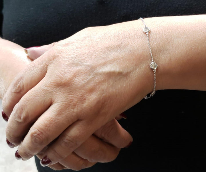 Diamond By The Yard Jewelry Collection – Elizabeth Jewelry Designs